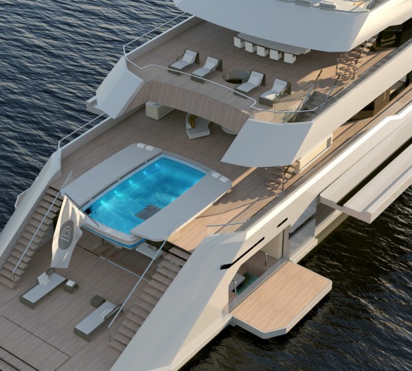 Yacht PROJECT STARLIGHT, Custom | CHARTERWORLD Luxury Superyacht Charters